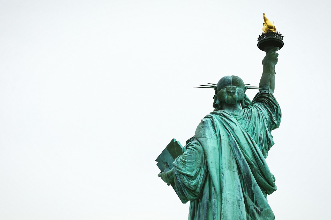 Liberty Statue - Free photo on Pixabay