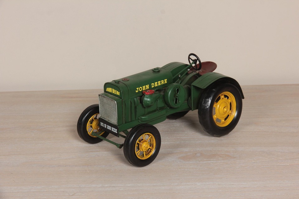 Tractor Granja Coche - Foto gratis en Pixabay - Pixabay