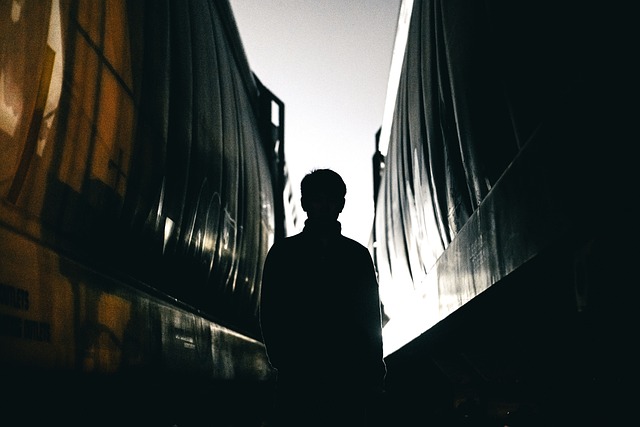 Dark People Man - Free photo on Pixabay