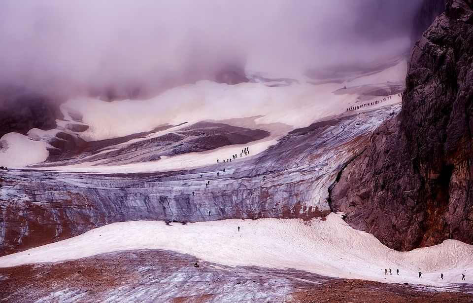 Germany Glacier Mountains - Free photo on Pixabay