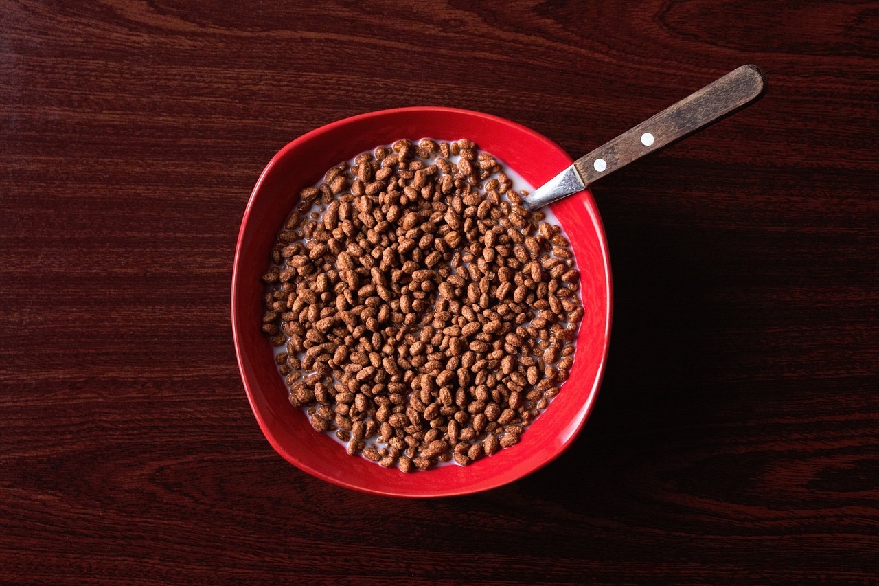 Mad Morgenmad Korn - Gratis foto på Pixabay
