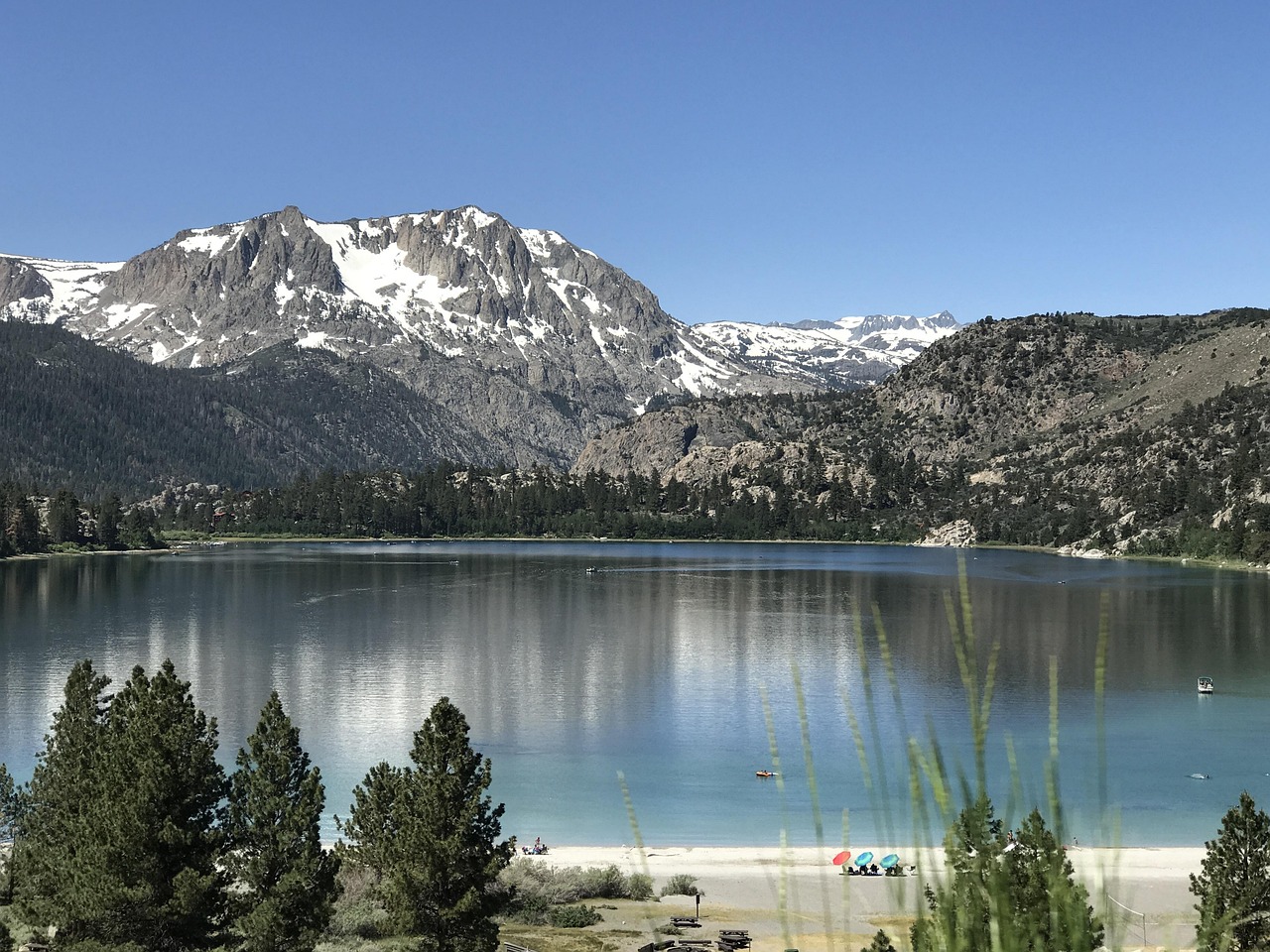 Nature Lac Montagne - Photo gratuite sur Pixabay - Pixabay