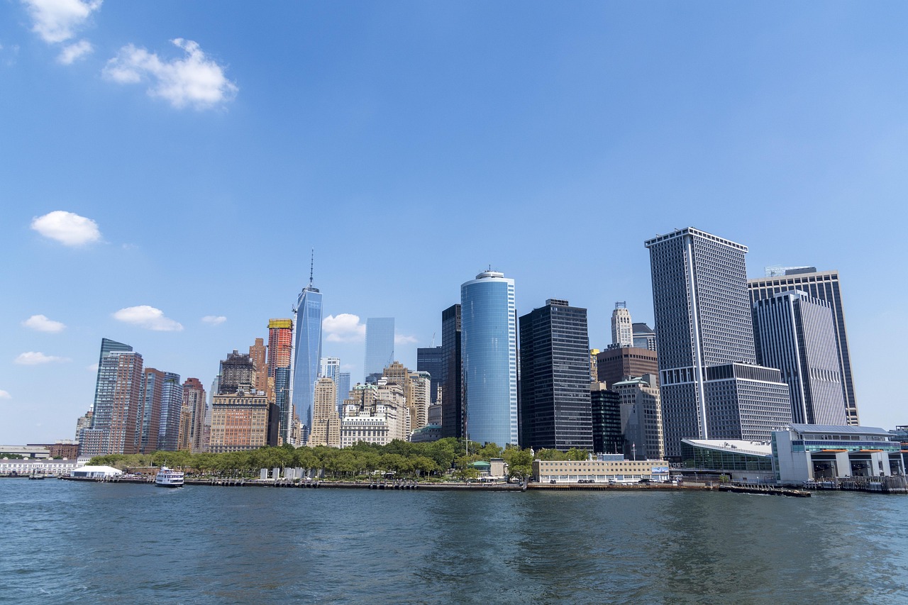 New York City Financial - Free photo on Pixabay