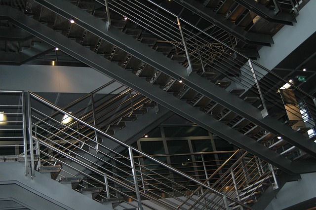Buildings Urban Stairs - Free photo on Pixabay