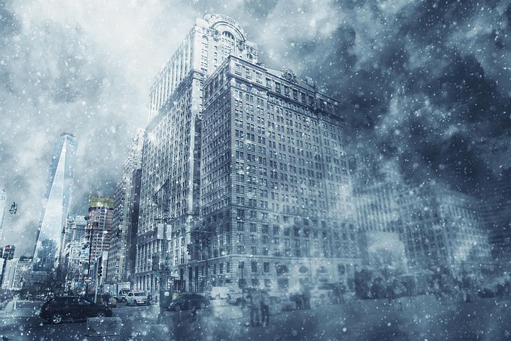 400+ Free Blizzard & Snow Images