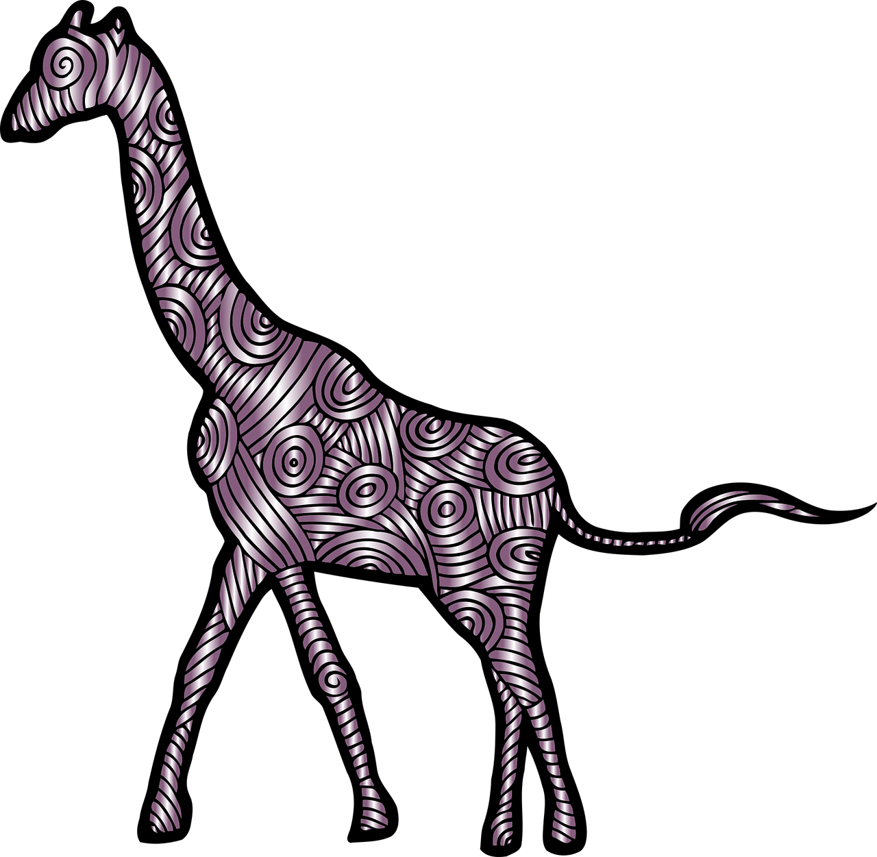 Download Giraffe, Mascot, Icon. Royalty-Free Vector Graphic - Pixabay