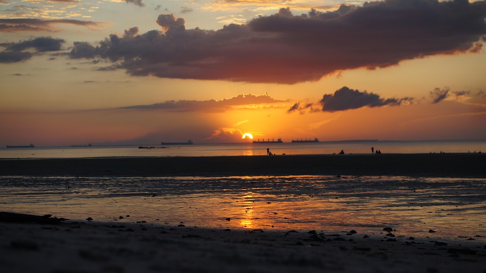 The Beach Of San Francisco Belem - Free photo on Pixabay
