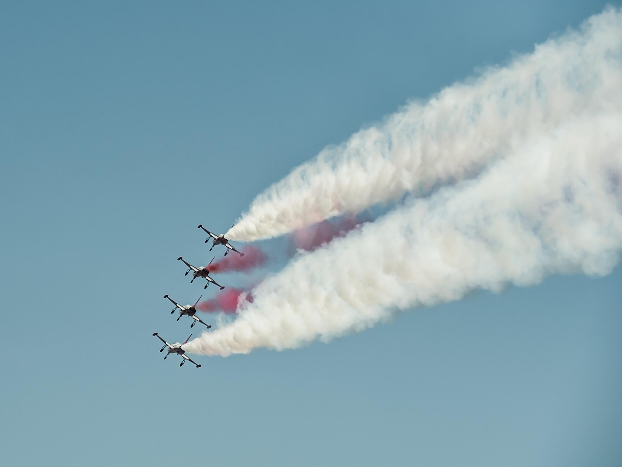 Air Festival Flight Planes - Free photo on Pixabay