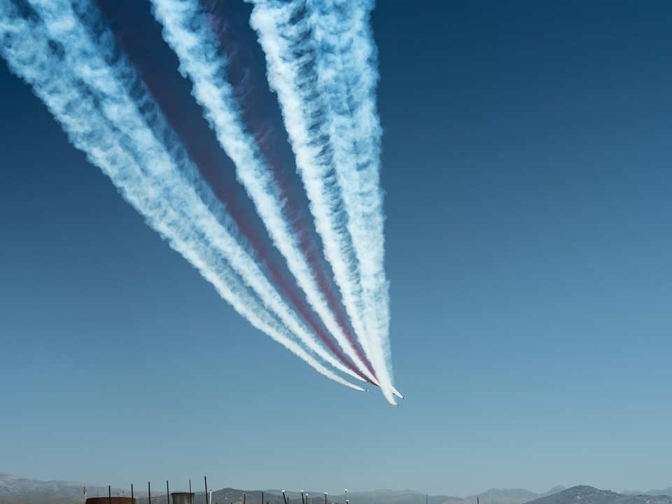 Air Festival Flight Planes - Free photo on Pixabay
