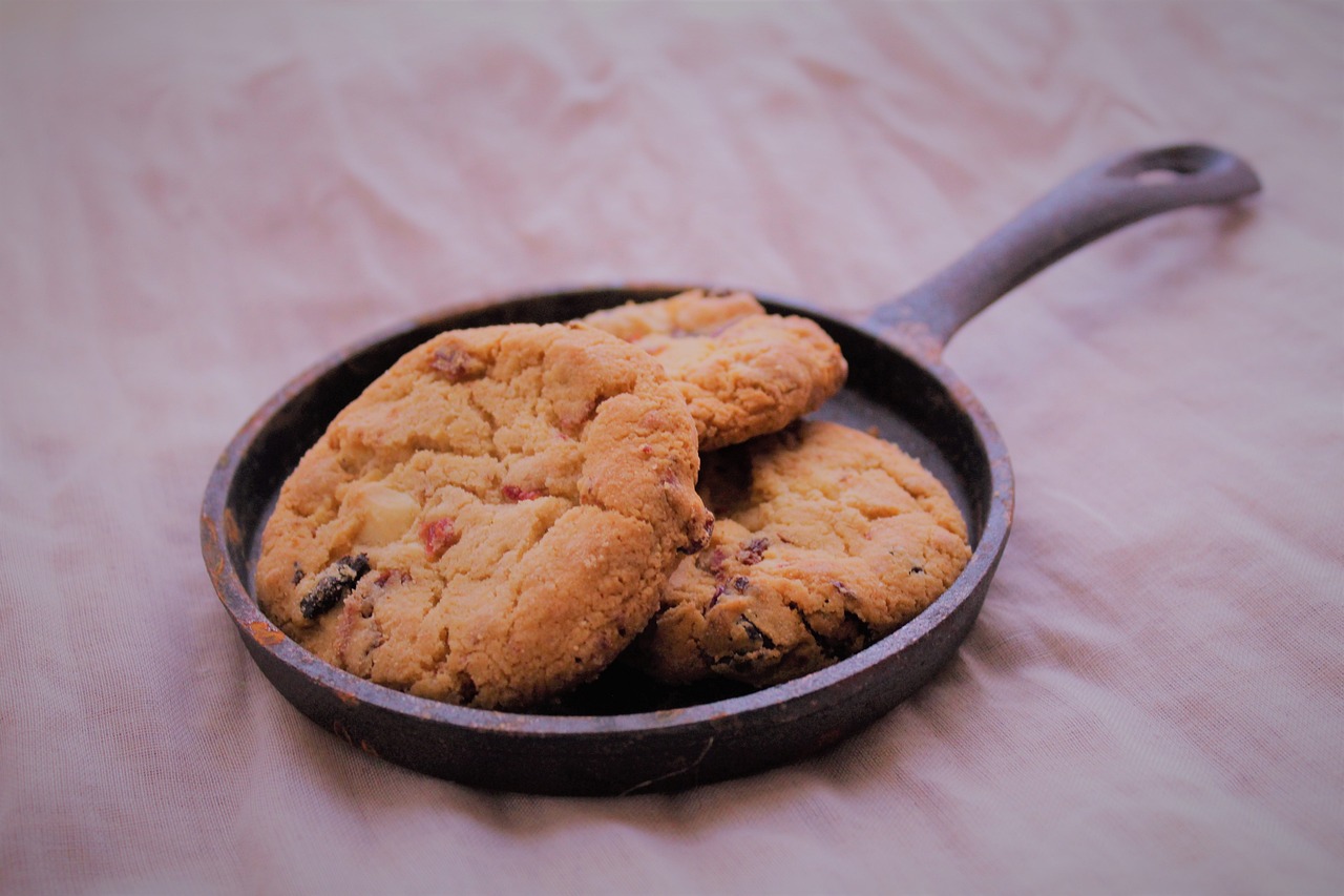 Cookies Sweet Dessert - Free photo on Pixabay