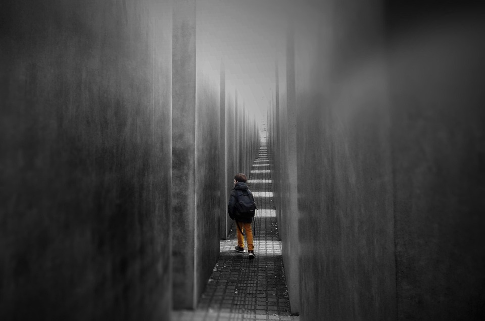 Perspectiva Monumento Cinza - Foto gratuita no Pixabay