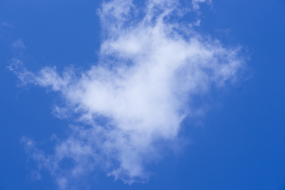 Cloud Blue - Free photo on Pixabay