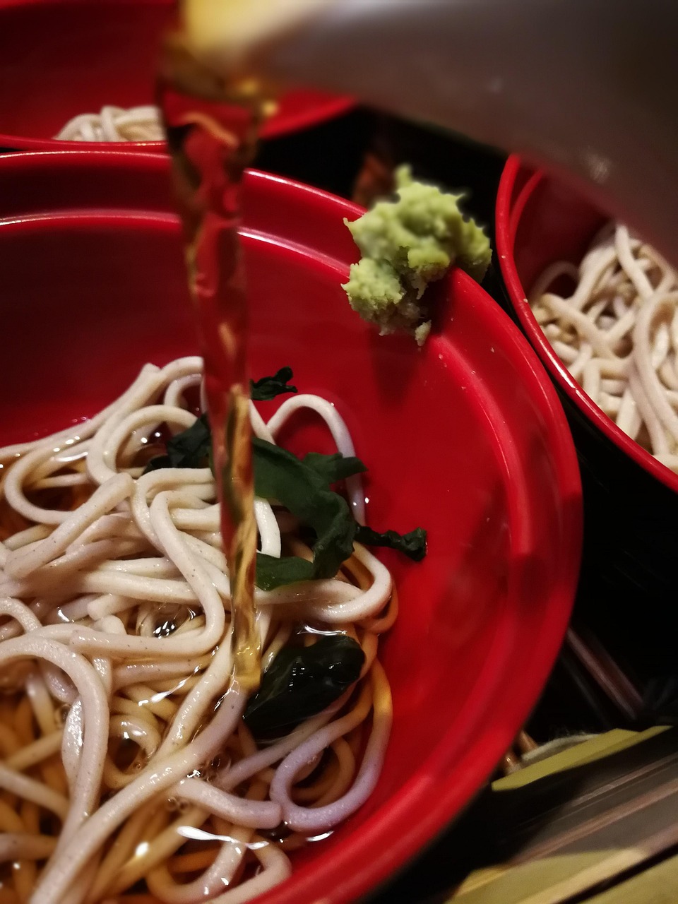 Japansk Mat Ramen