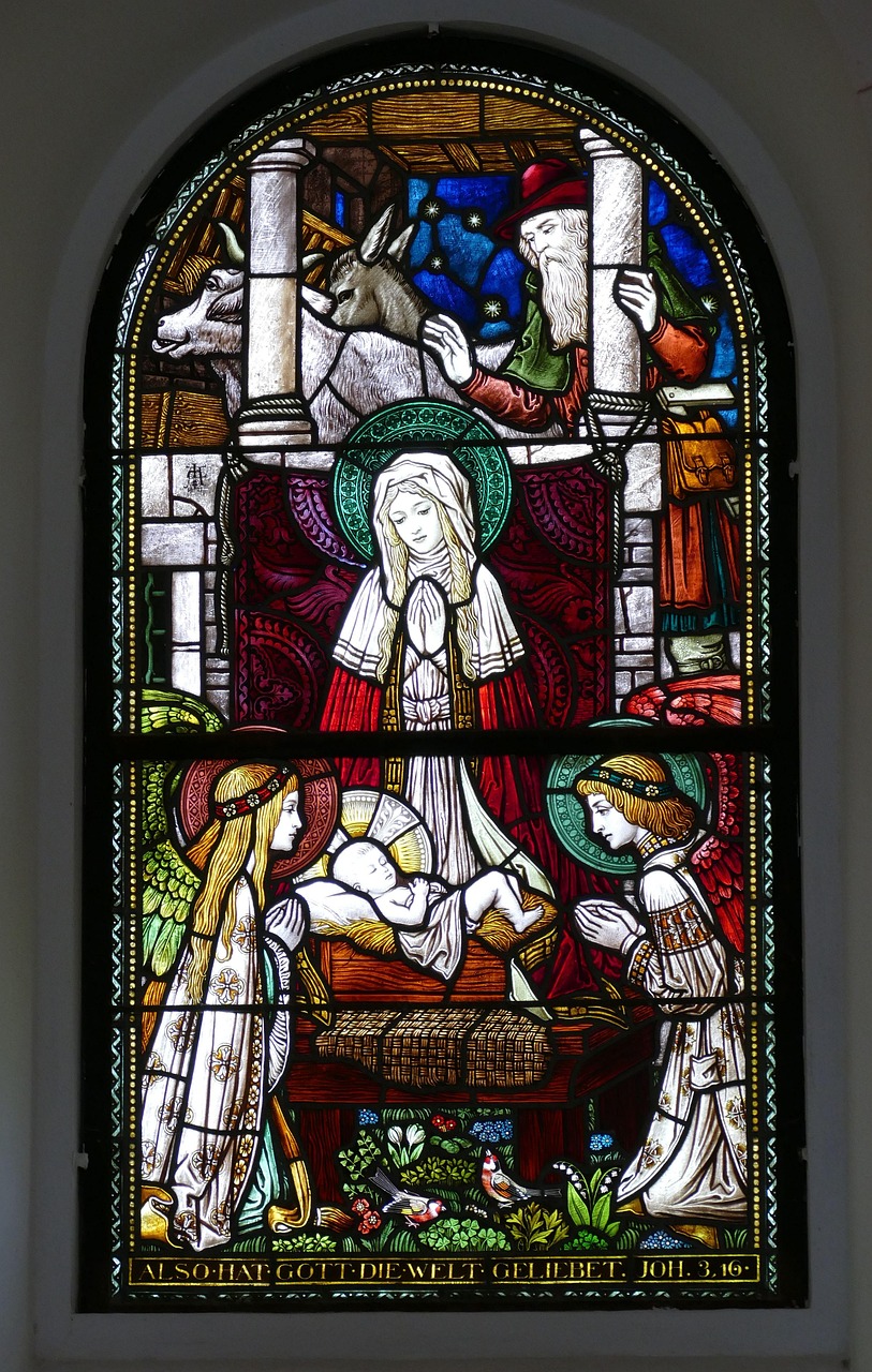 Window Church - Free photo on Pixabay