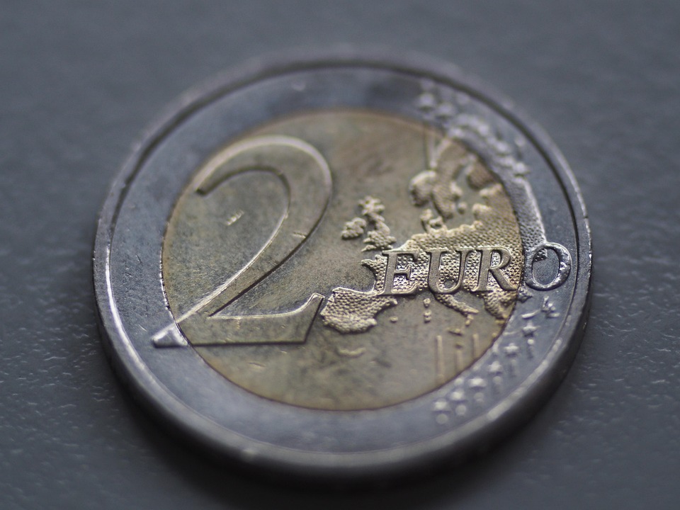 Euro Moedas De Dinheiro - Foto gratuita no Pixabay