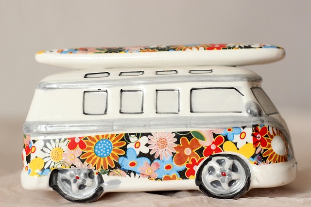 Ônibus Vw Deco Cerâmica - Foto gratuita no Pixabay - Pixabay