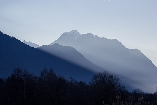 Mountain Landscape Peak - Free photo on Pixabay