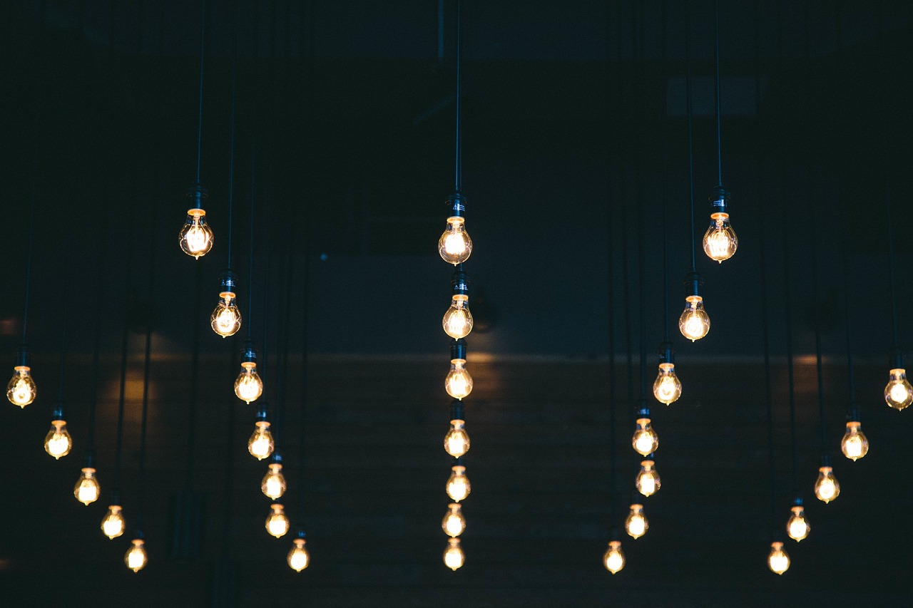Light Bulb Spark - Free photo on Pixabay