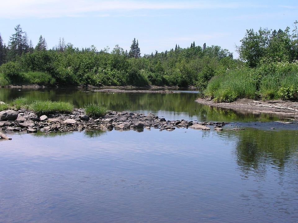 Maine River Stream - Free photo on Pixabay