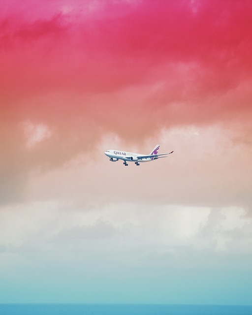 Airplane Travel Adventure - Free photo on Pixabay