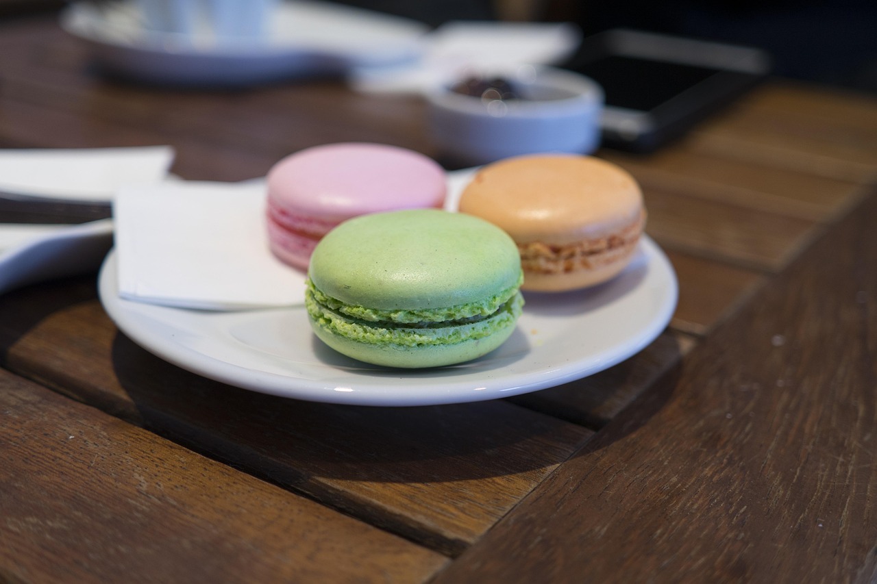 Pastry Colorful Bake - Free photo on Pixabay - Pixabay