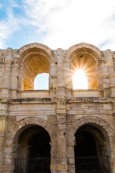 Kostenloses Foto: Amphitheater Von Arles, Colosseum - Kostenloses Bild auf Pixabay - 2591568