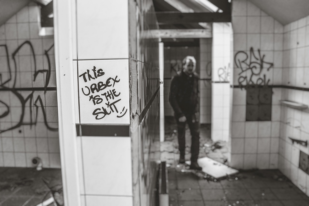 Street Art Vandal Graffiti - Free photo on Pixabay