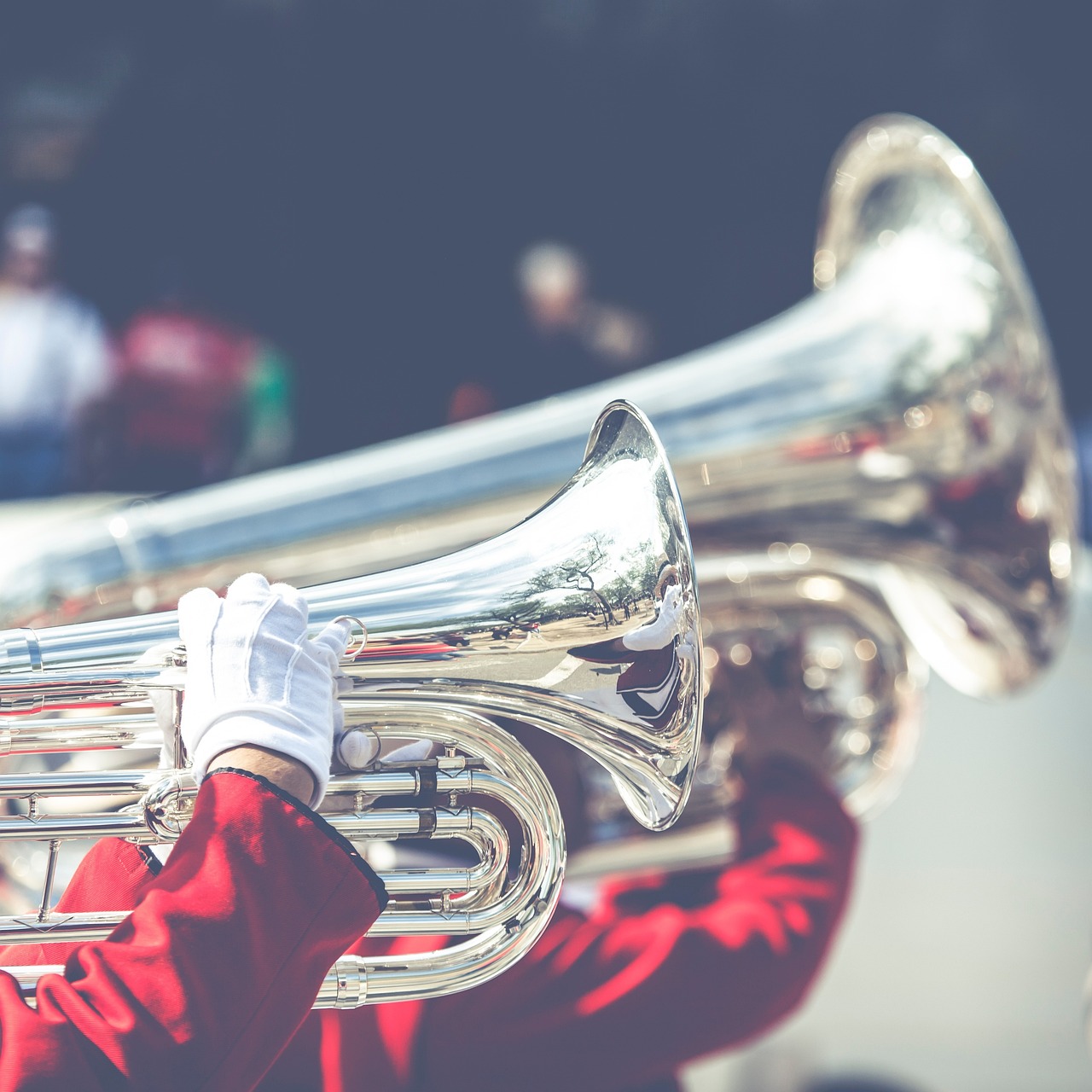 Música Banda Desfile - Foto gratis en Pixabay