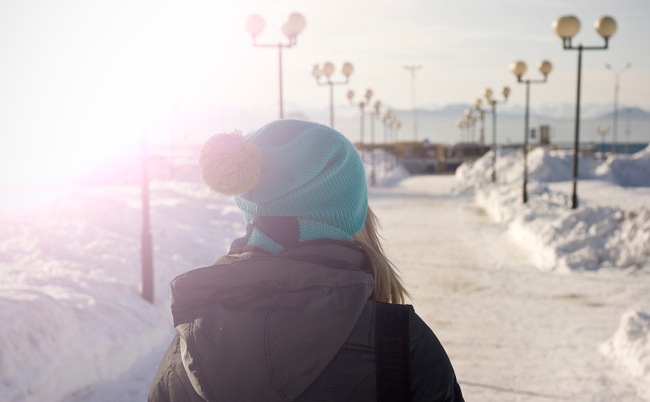 People Woman Cold - Free photo on Pixabay