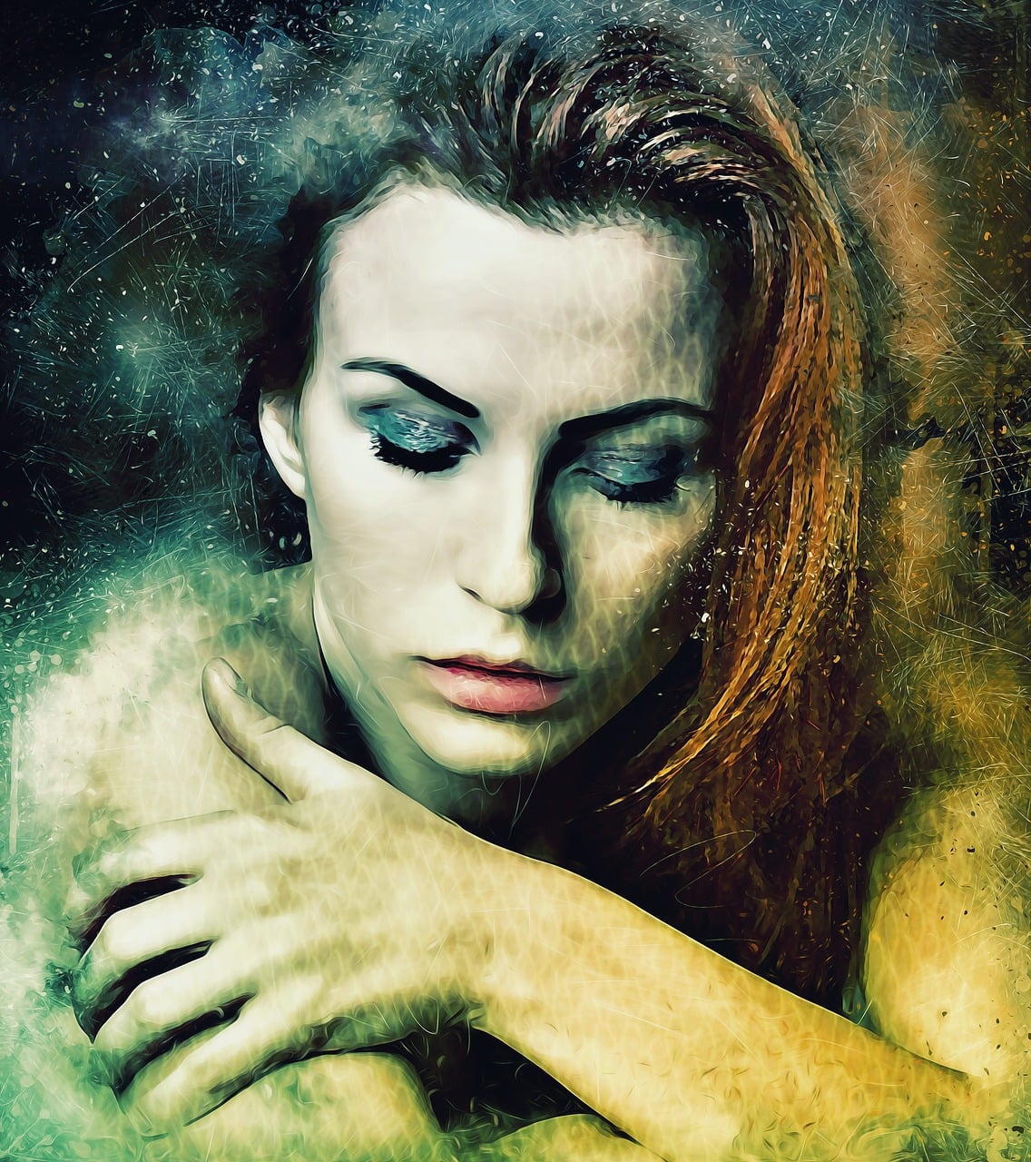Download Woman, Female, Beauty. Royalty-Free Stock Illustration Image ...