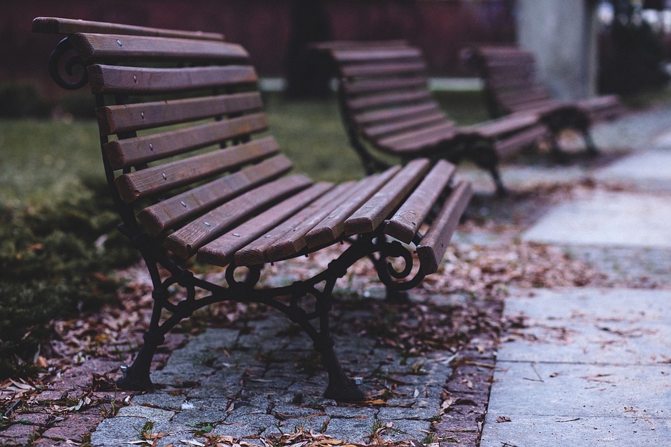 Bench Park Sit - Free photo on Pixabay
