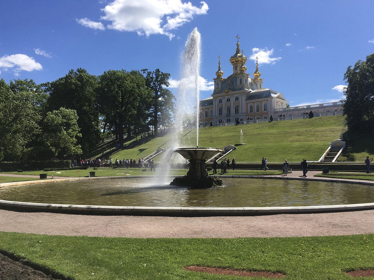 St Petersburg Peterhof Fountain - Free photo on Pixabay - Pixabay