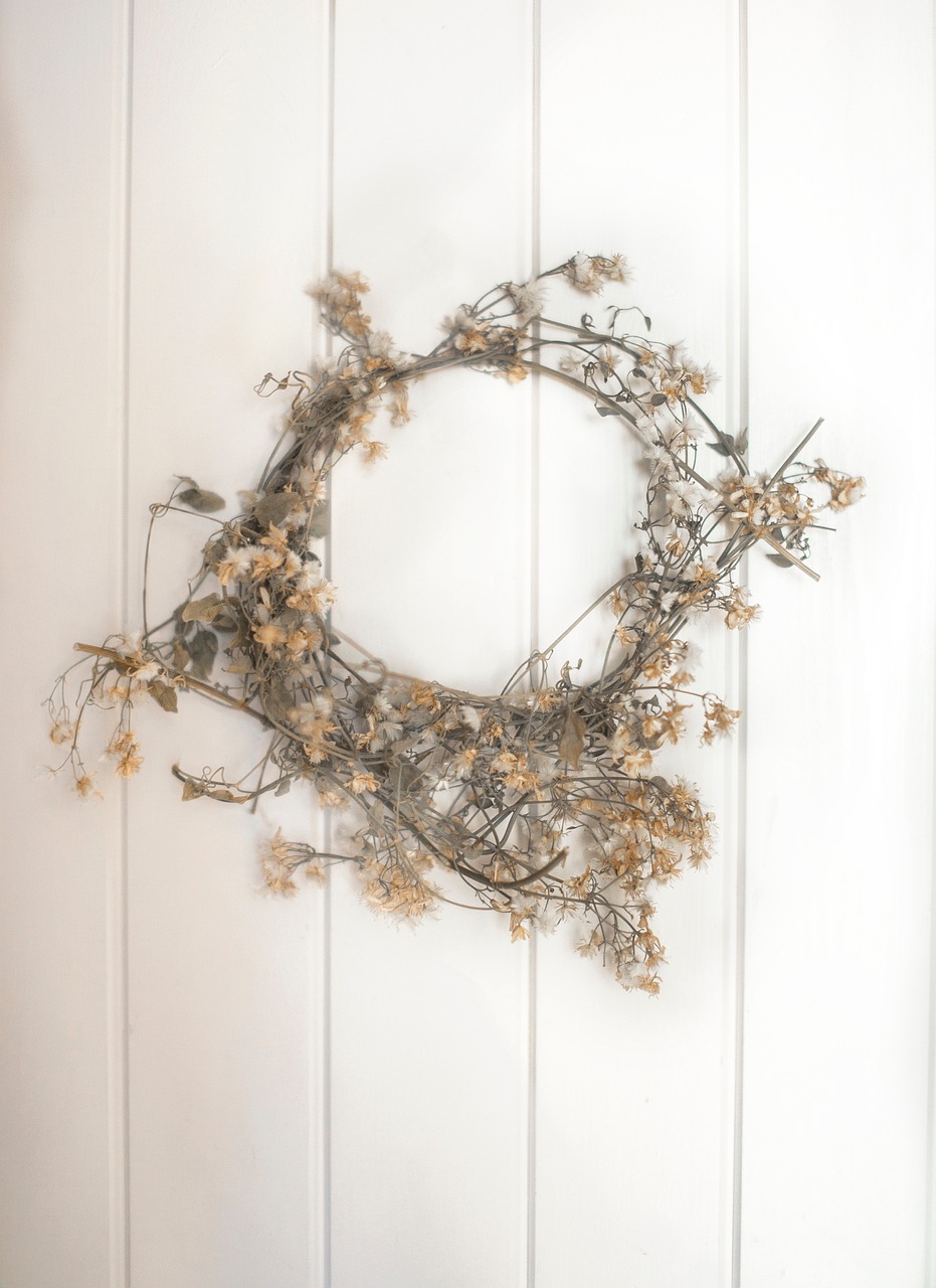 Wreath Flowers Ring - Free photo on Pixabay - Pixabay