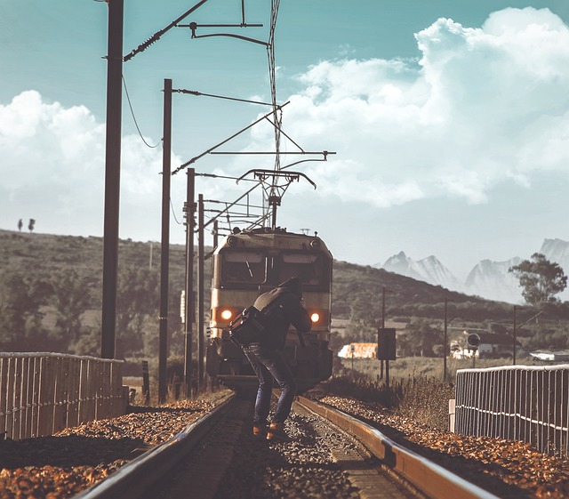 Ferrocarril Tren Transporte - Foto gratis en Pixabay