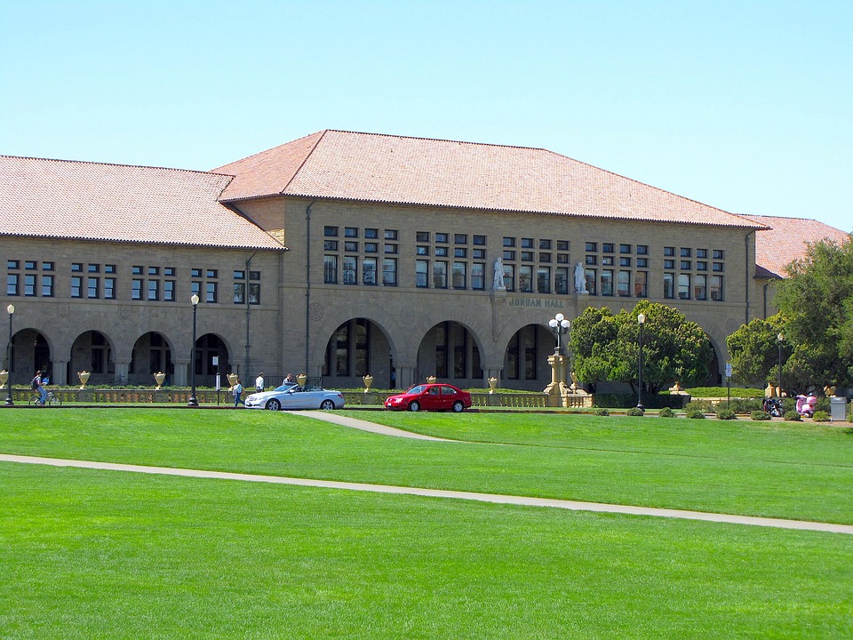 Universidade De Stanford Foto Gratuita No Pixabay