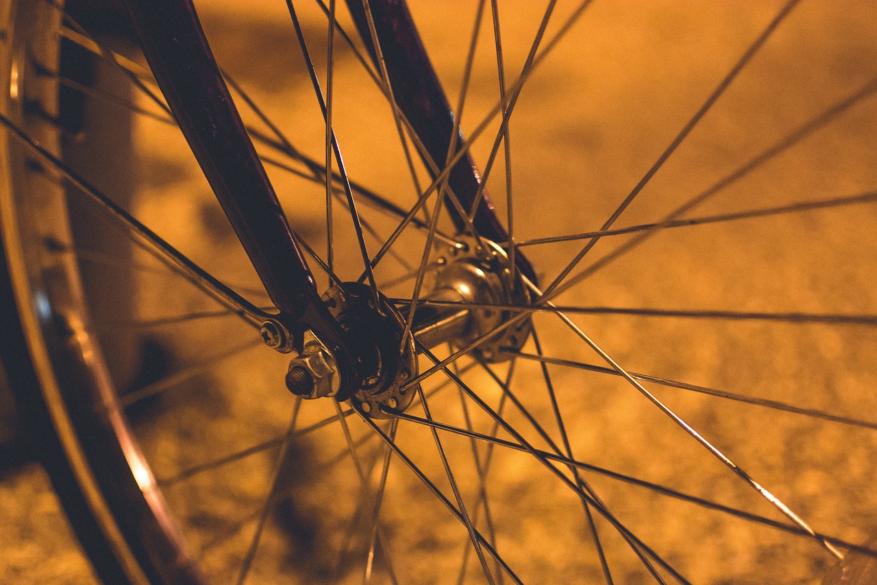 Bike Bicycle Wheel - Free photo on Pixabay