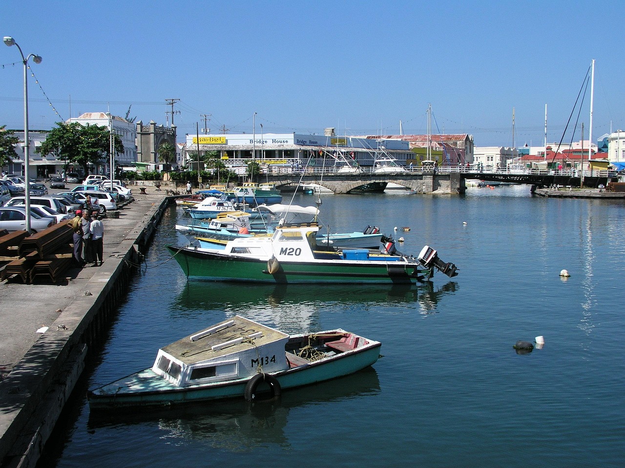 Barbados Tropical Harbor - Free photo on Pixabay - Pixabay