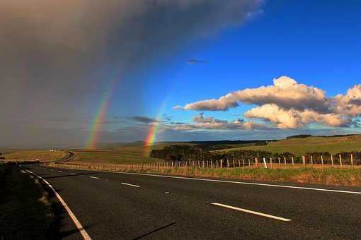60+ Free Rainbow Road & Rainbow Images - Pixabay