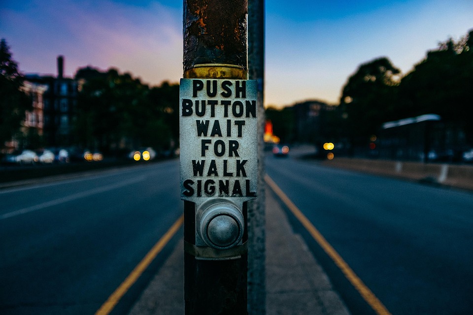Button Pole Steel - Free photo on Pixabay