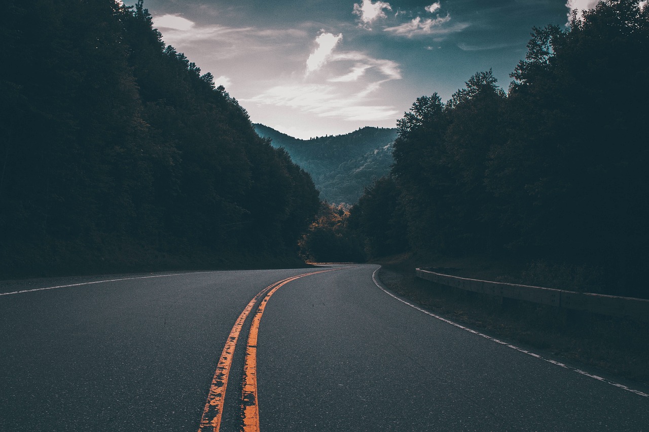 Road Street Dark - Free photo on Pixabay