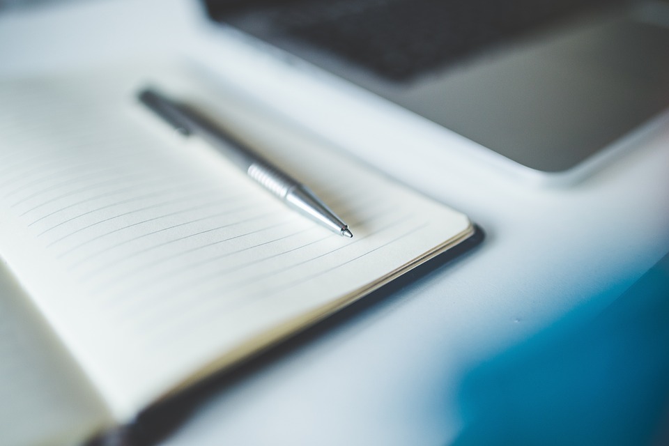 Notebook Notepad Paper - Free photo on Pixabay