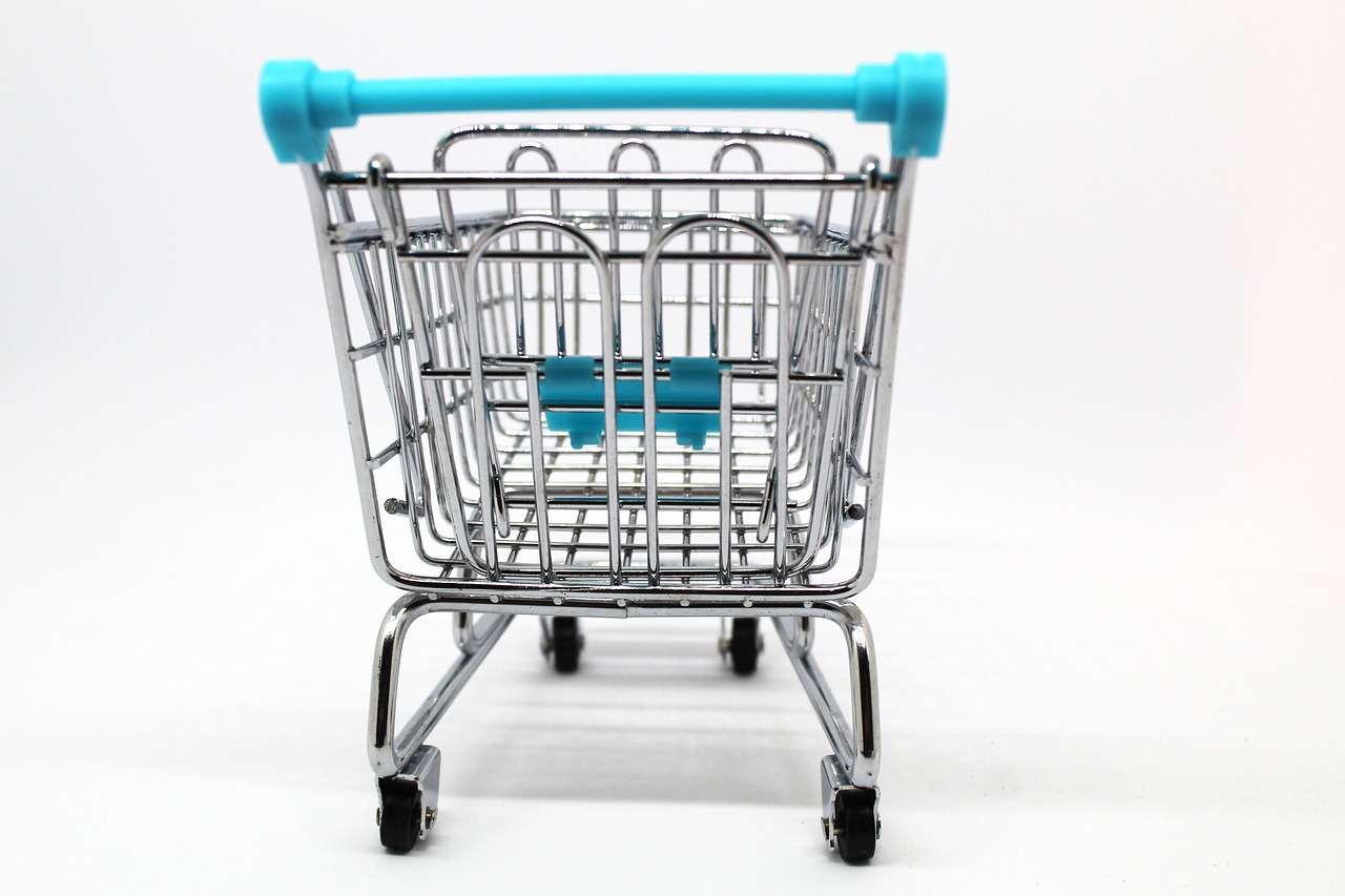 Shopping Cart Purchase Car - Free photo on Pixabay