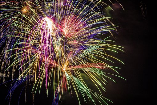 60+ Free Slow Shutter & Fireworks Photos - Pixabay