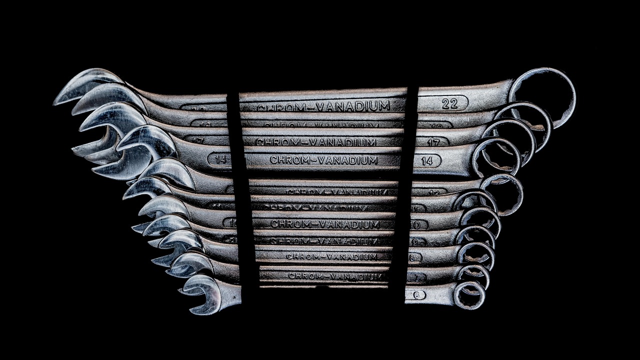 500+ Free Wrench & Tools Images - Pixabay