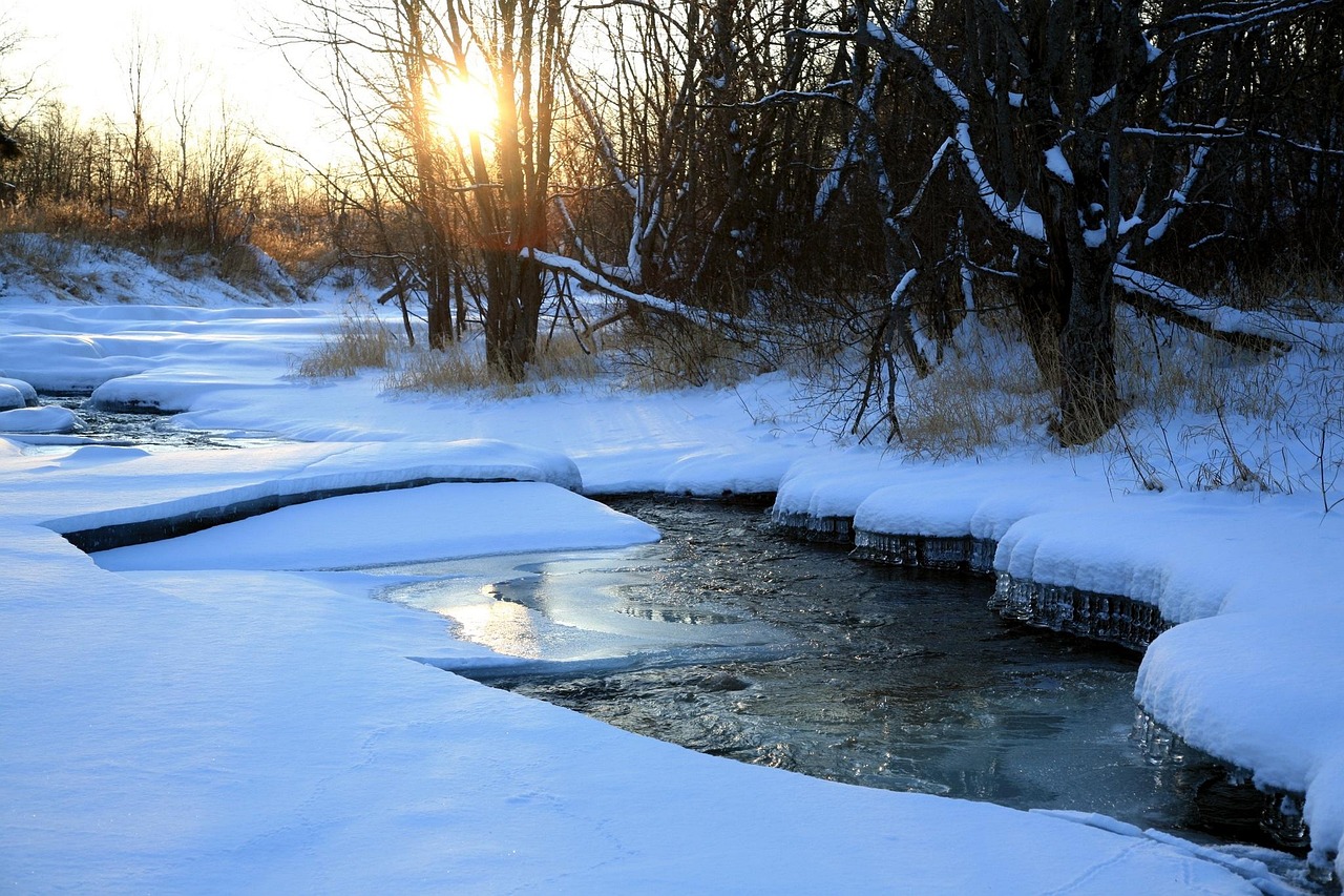 River Back On Track Bend - Free photo on Pixabay - Pixabay