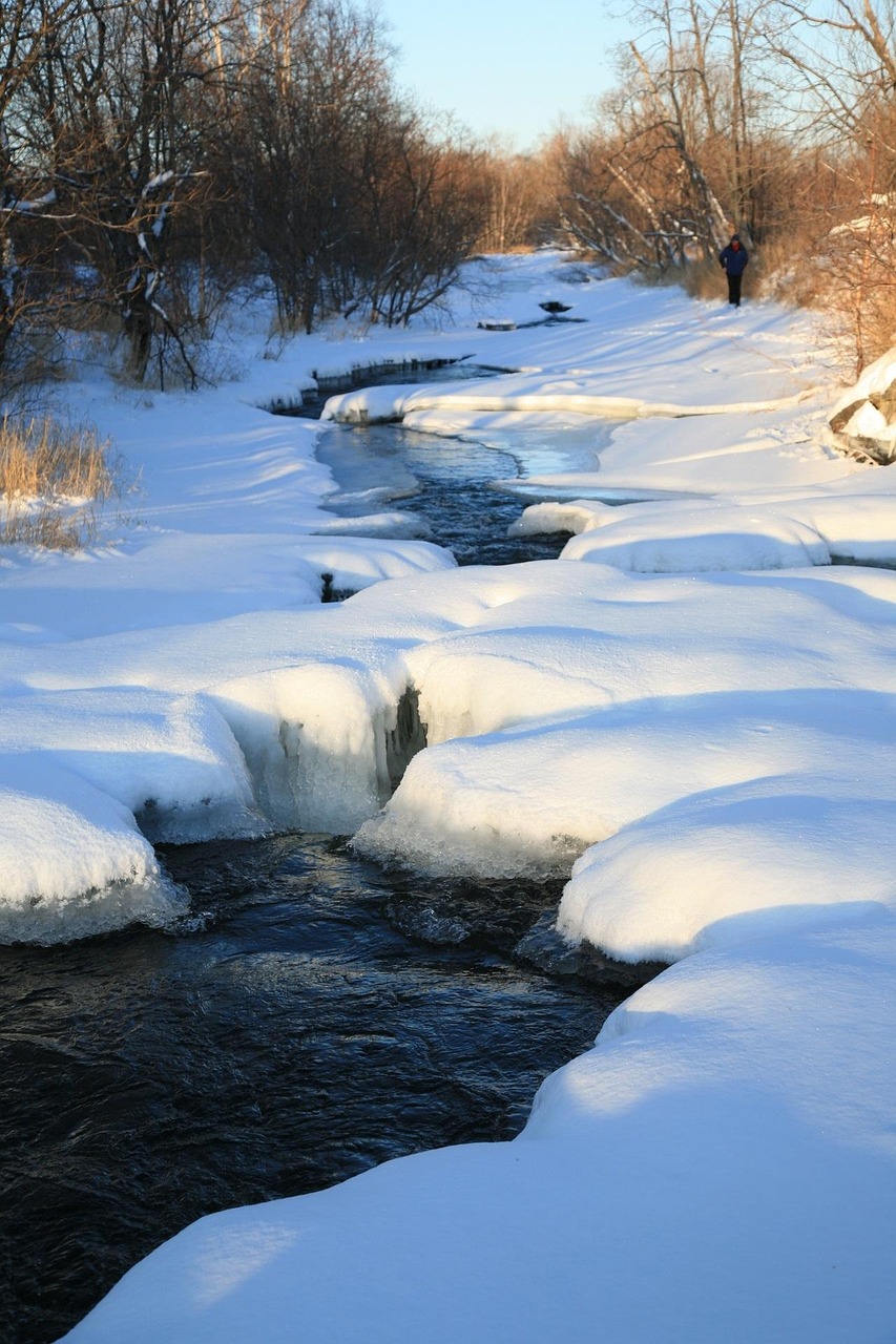 River Back On Track Bend - Free photo on Pixabay
