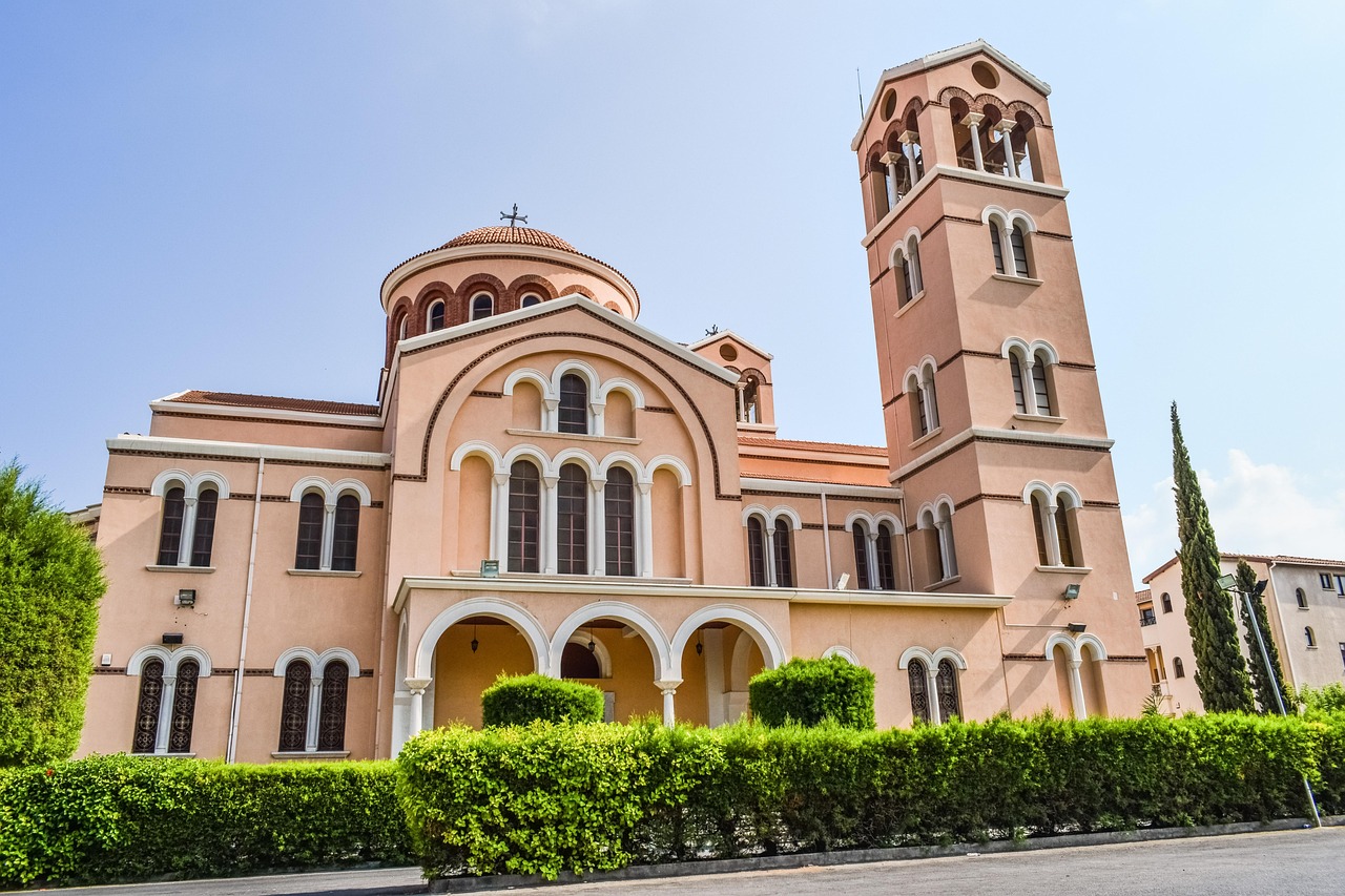 Cypern Limassol Pantanassa - Gratis foto på Pixabay