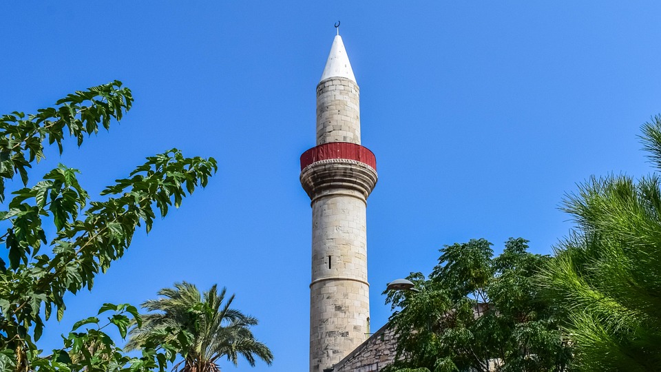 Moschee Minarett Architektur · Kostenloses Foto auf Pixabay