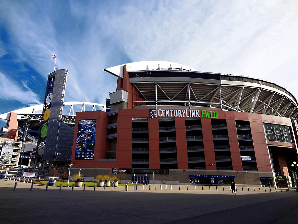 Century Link Field Stadium - Free photo on Pixabay
