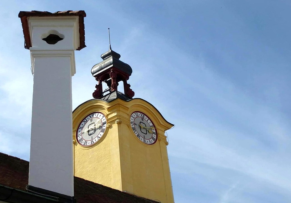 Tower Clock Building - Free photo on Pixabay